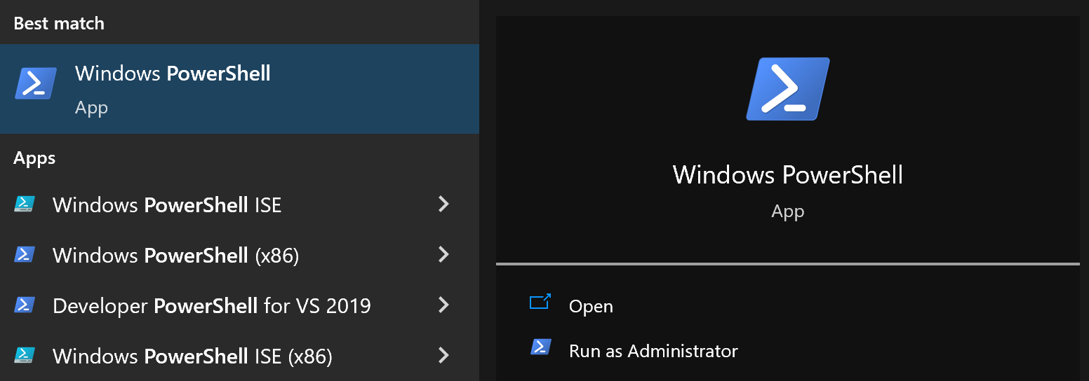 Possible Windows PowerShell Speedup Tips PhotoStructure Forum